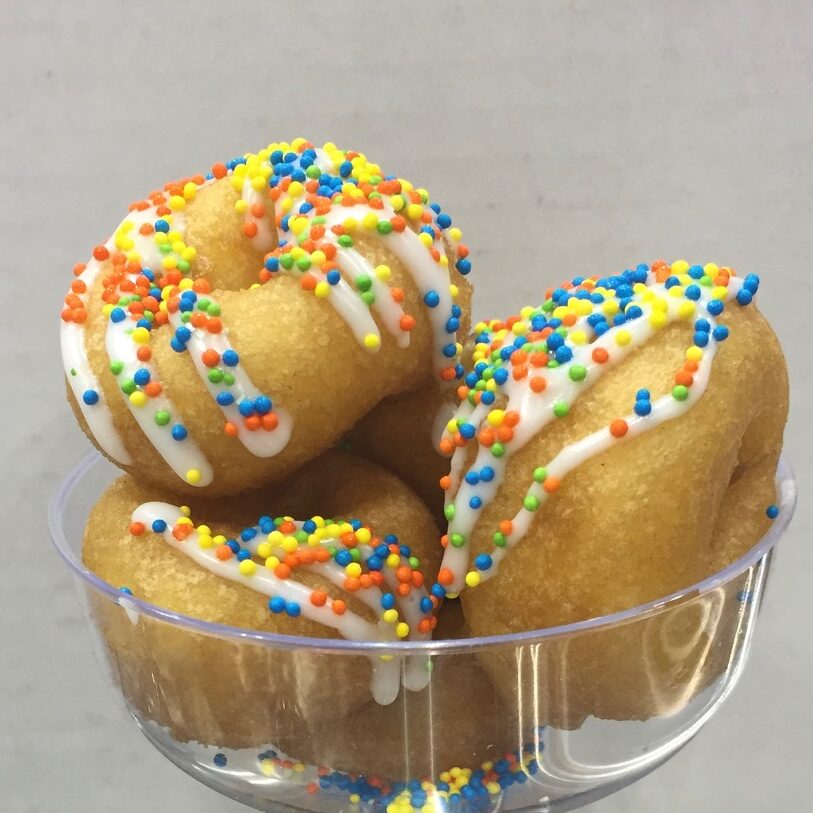 Sugar Llamas | Coffee, Mini Donuts & Dessert Bar